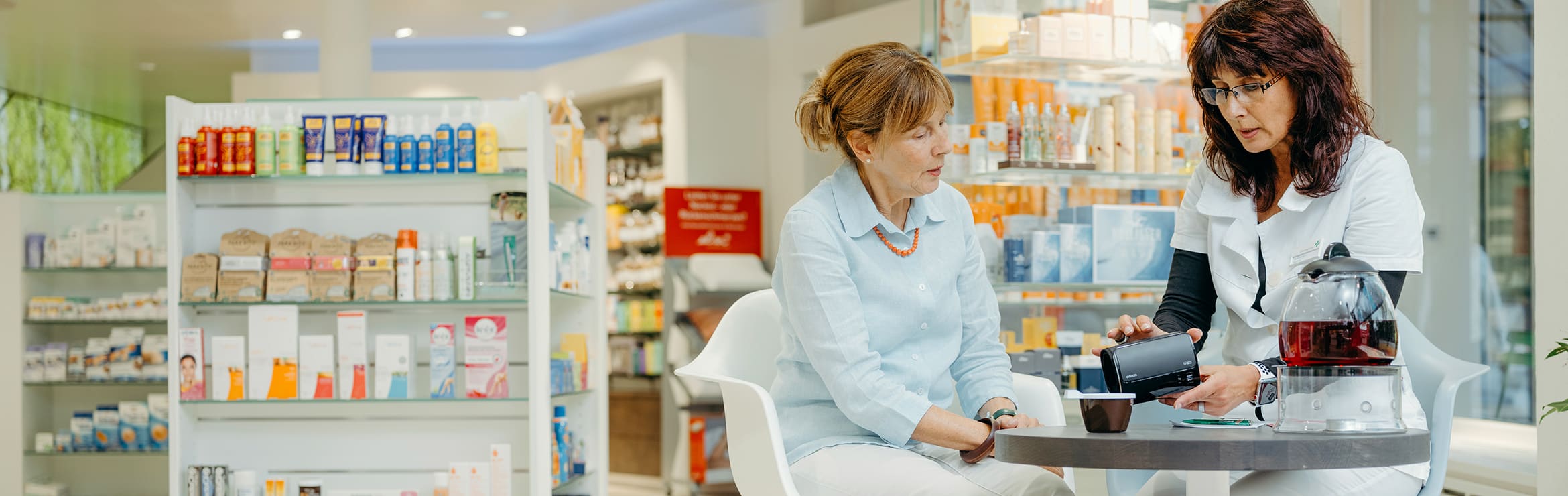 Rôle des pharmacies dans les soins médicaux de base | pharmaSuisse